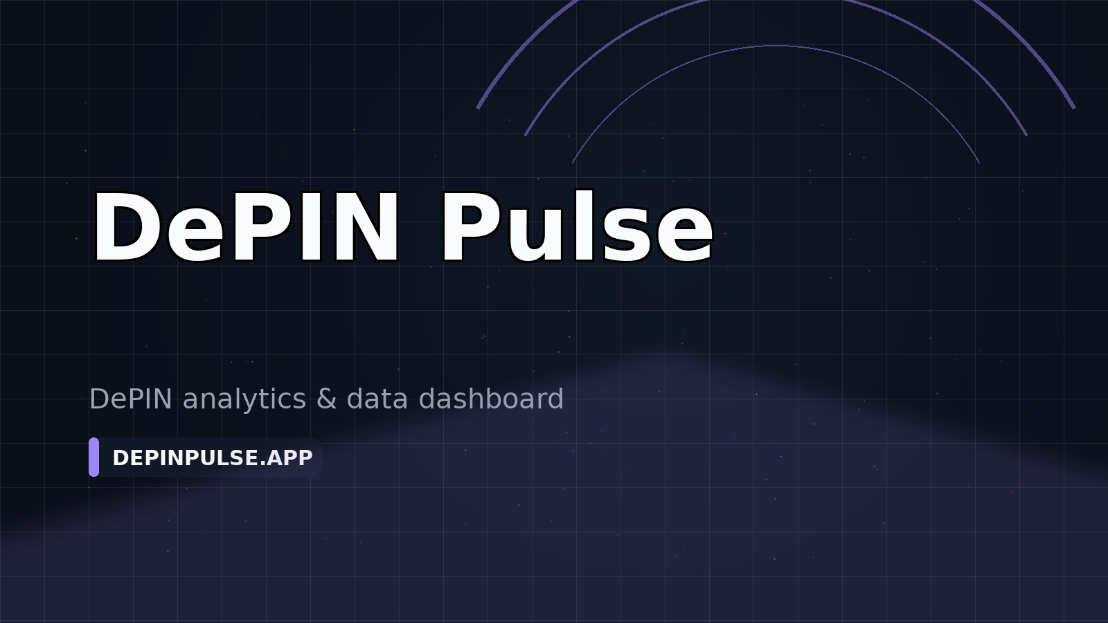 Pre-TGE DePIN Projects - Early Stage Opportunities | DePIN Pulse